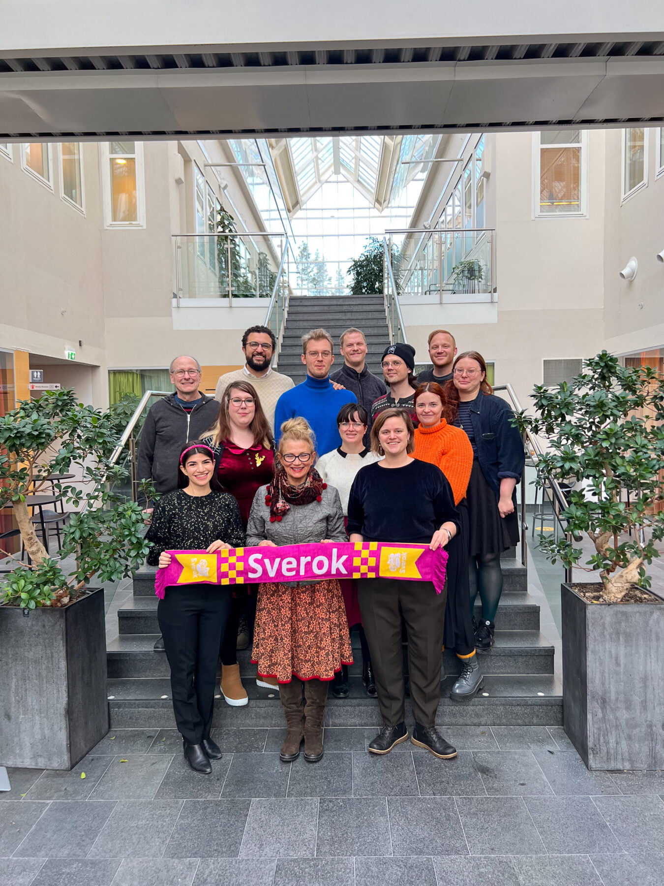 Anslut befintlig förening - Sverok