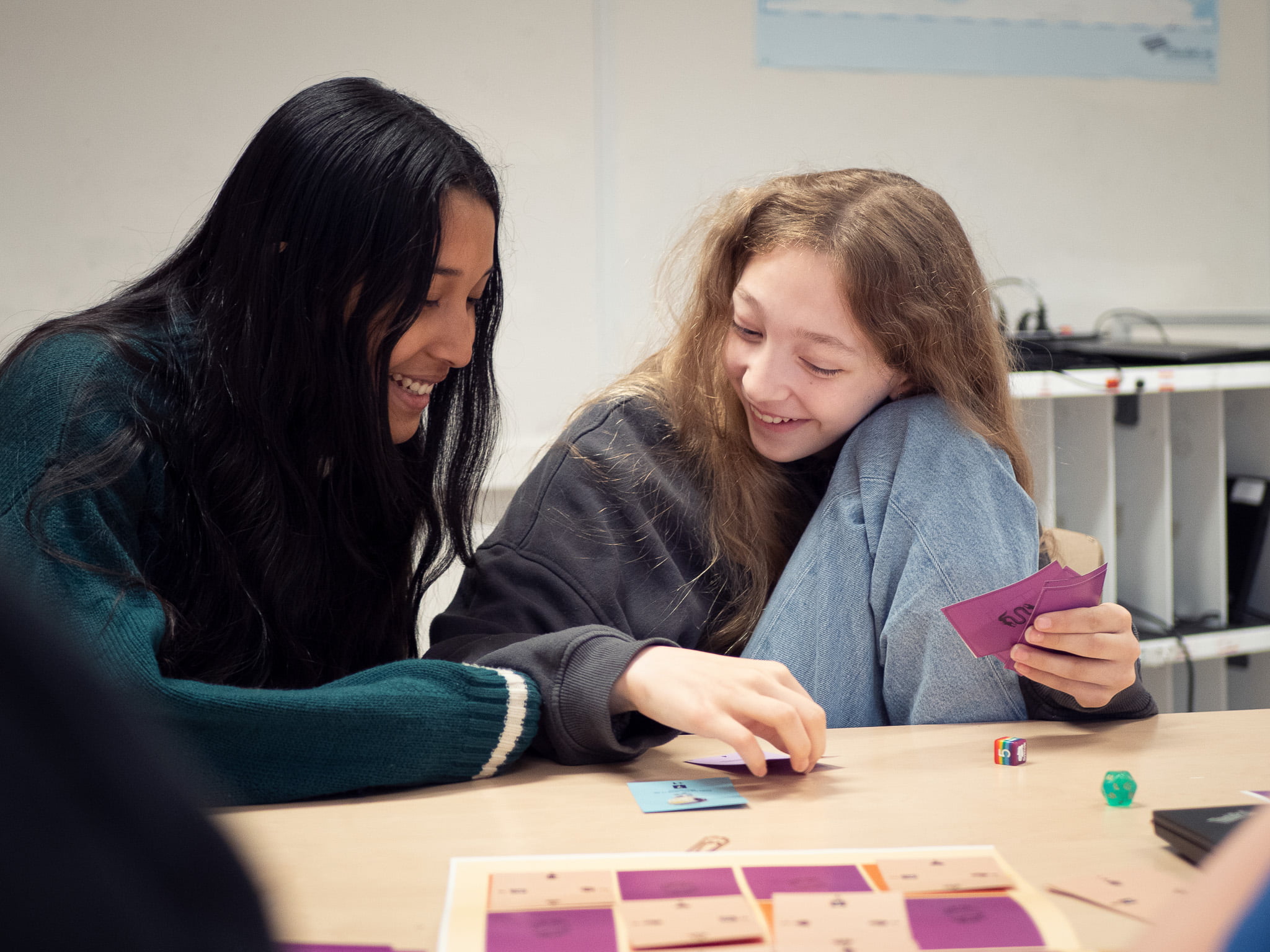 Spela på spektrat - Sverok