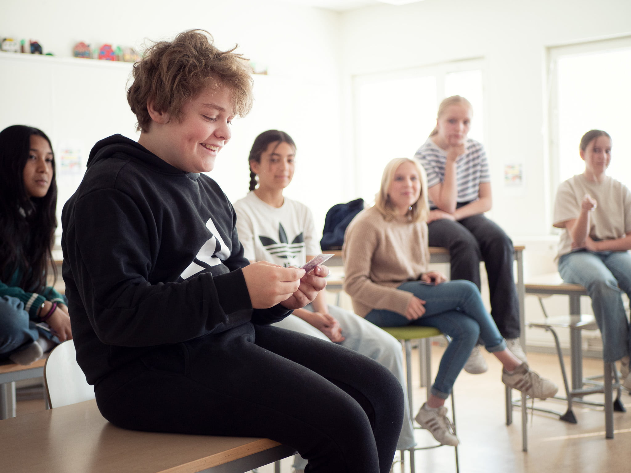 Föreningsbidrag - Sverok