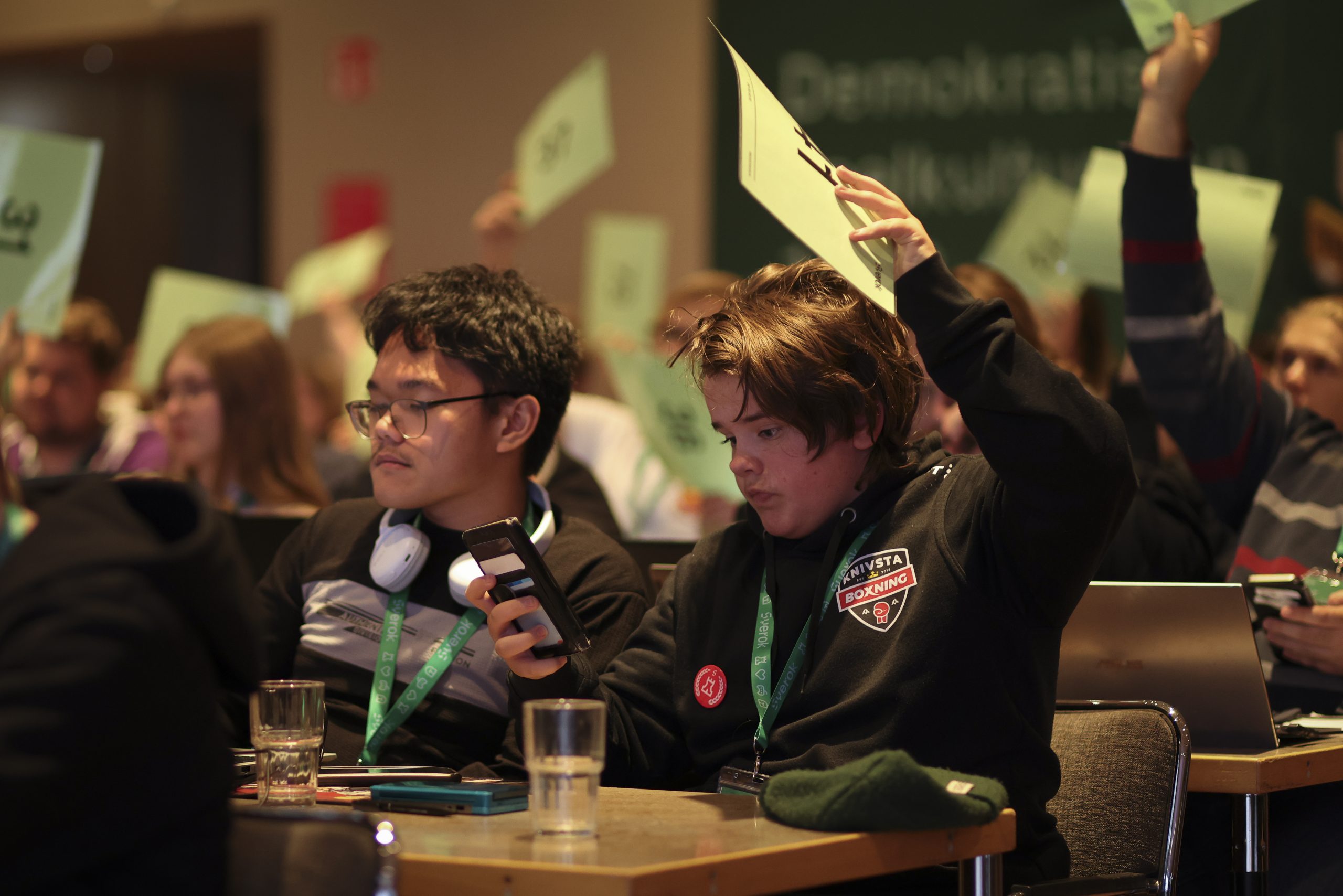 Välkommen till Riksmötet 2025 - Sverok