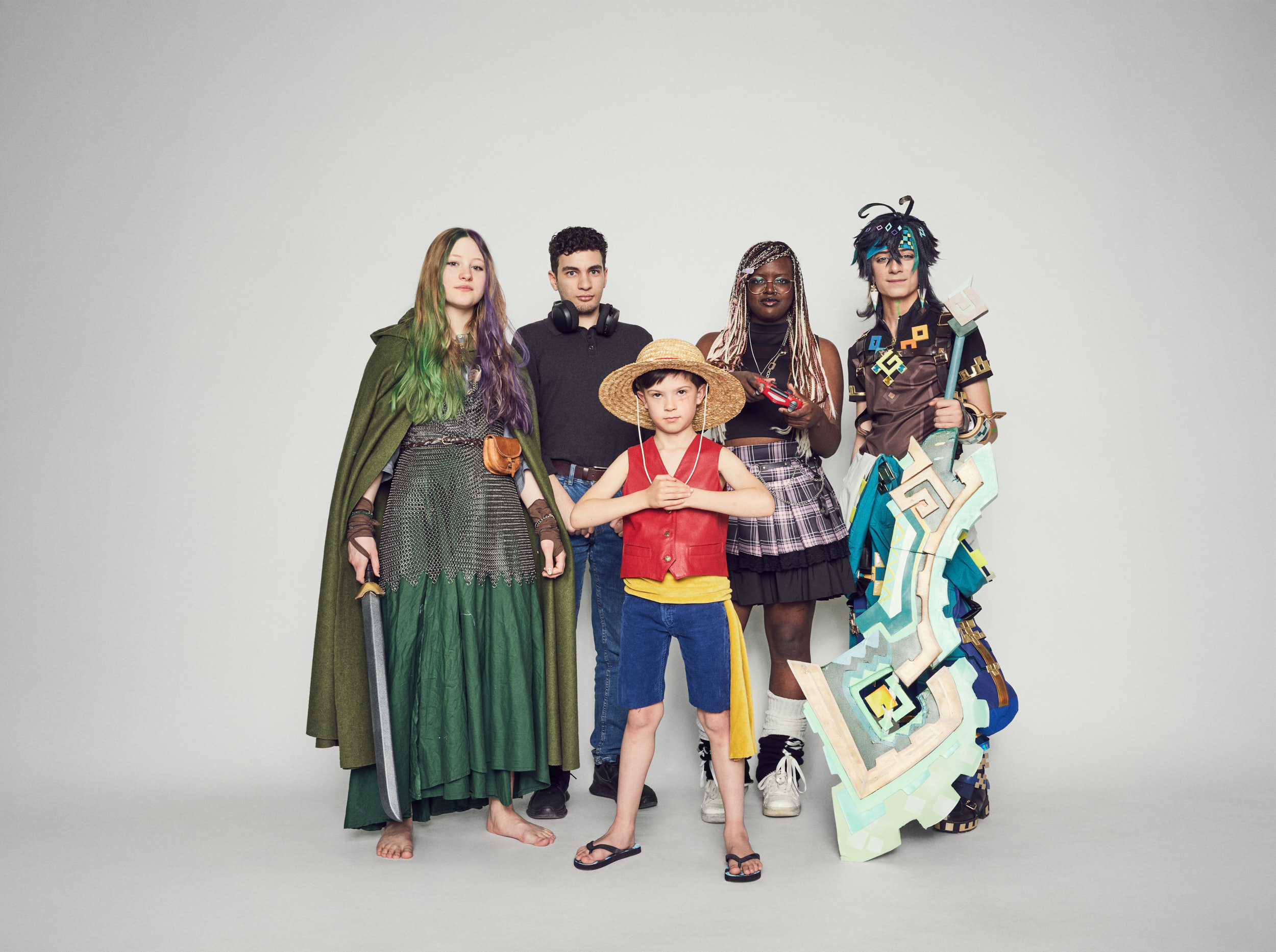 Om oss | Sverok - Vi samlar Sveriges Nördar