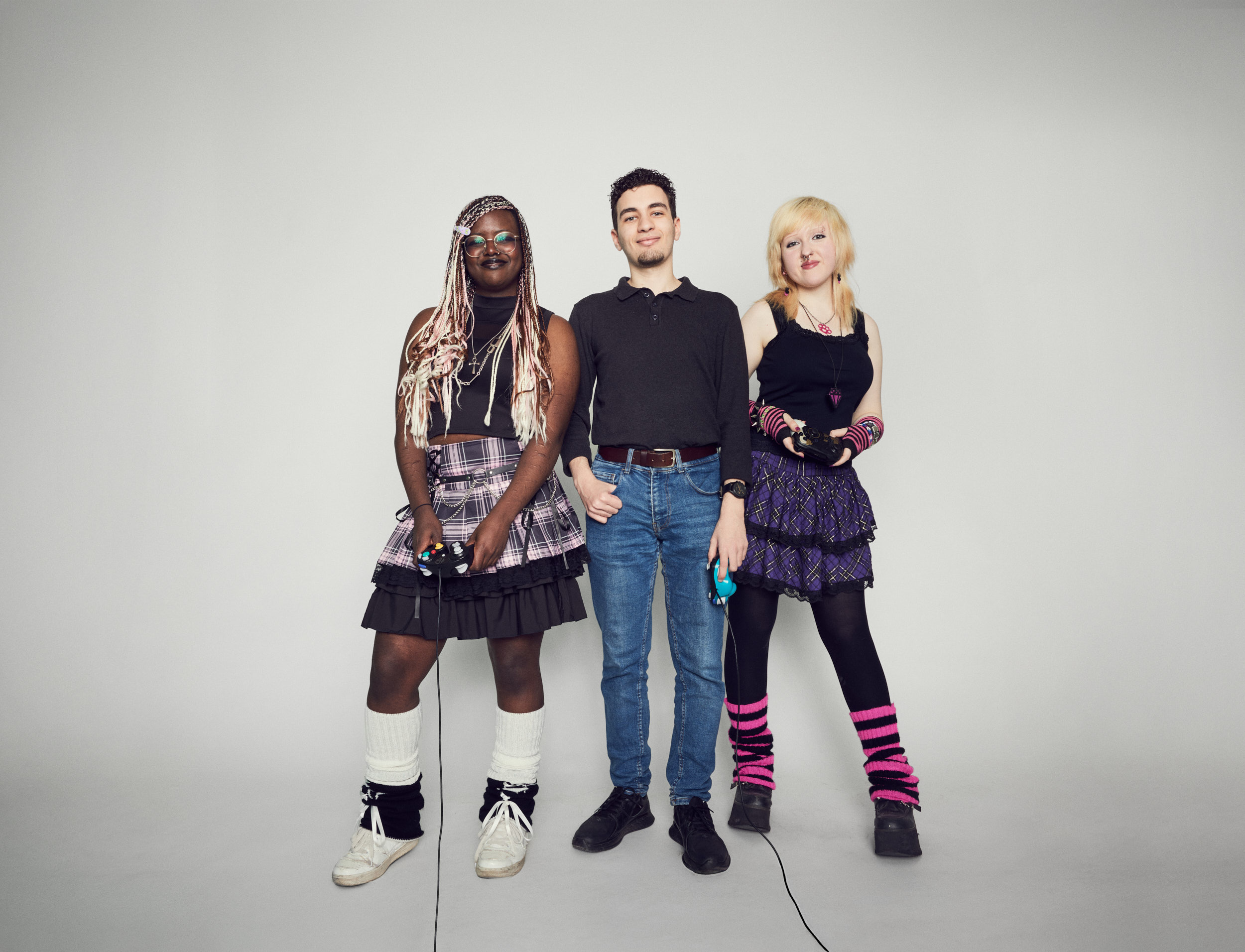 Spela på spektrat - Sverok